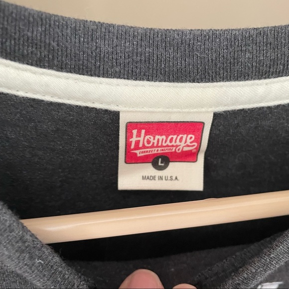 HOMAGE | Shirts | Nba Tshirt By Homage | Poshmark